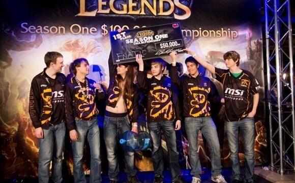 S1到S11历届S赛冠军都是谁？队员有哪些 - 哔哩哔哩