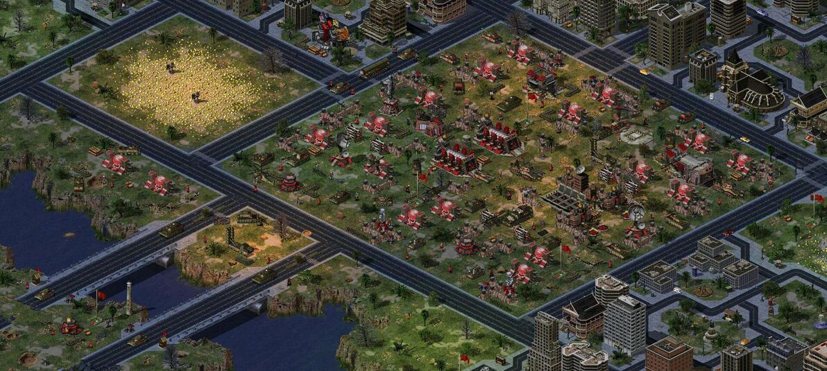 快速了解Ra2mod作品——2021年8月版mod名录 - 哔哩哔哩