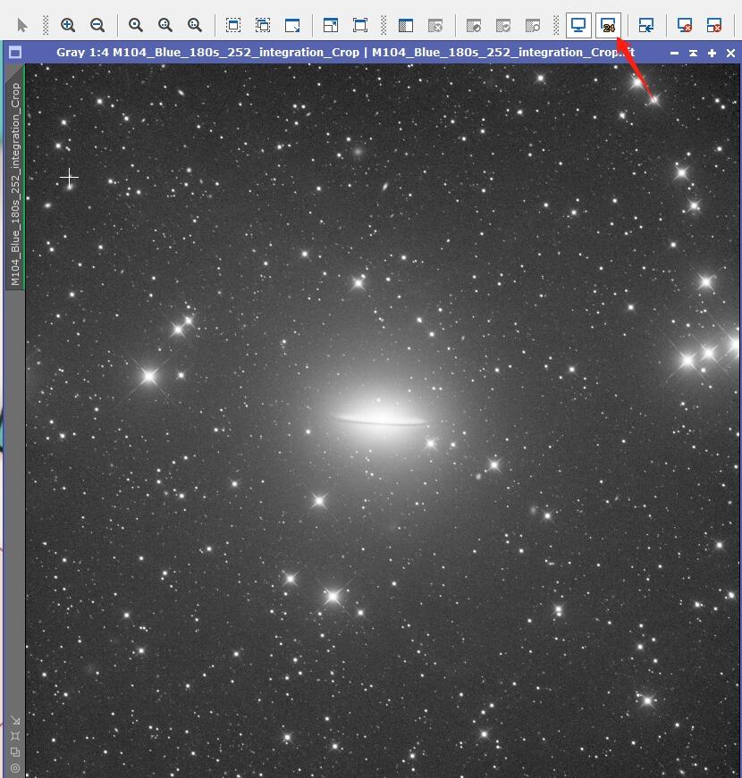 『pixinsight教程』基础界面和重要设置 - 哔哩哔哩
