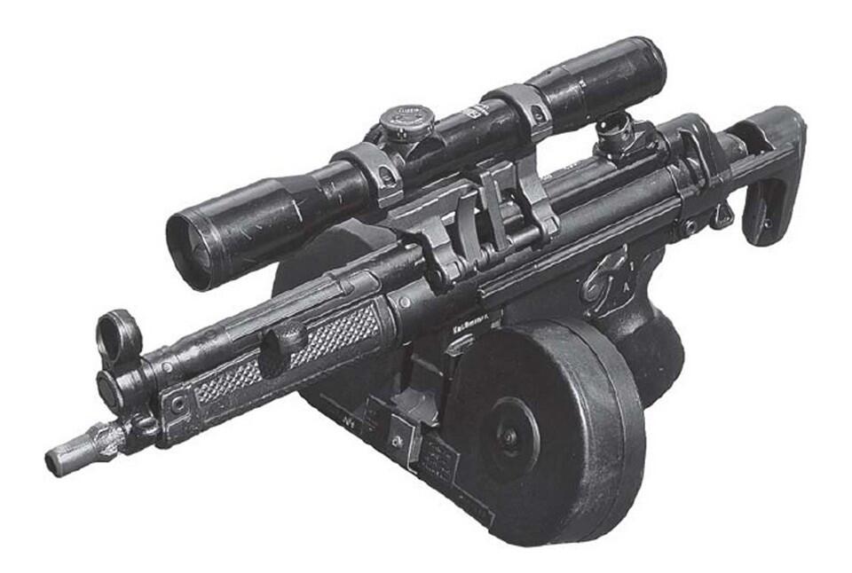 MP5：CS里的“B31”，世界最优秀的反恐冲锋枪 - 哔哩哔哩