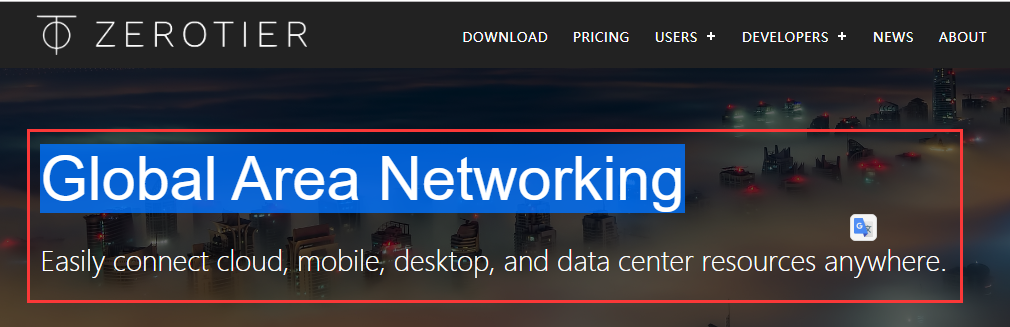 简易利用ZeroTier等工具实现多人稳定游戏联机 - 哔哩哔哩