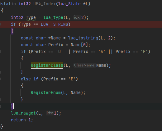 【UE4】【UnLua】从UnLua的接口和Cast的使用谈谈Lua如何访问UE中的类(包括蓝图) - 哔哩哔哩