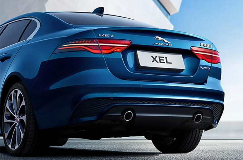 直接上高配就完事儿了 250马力+三块屏 捷豹XEL购车手册 - 哔哩哔哩