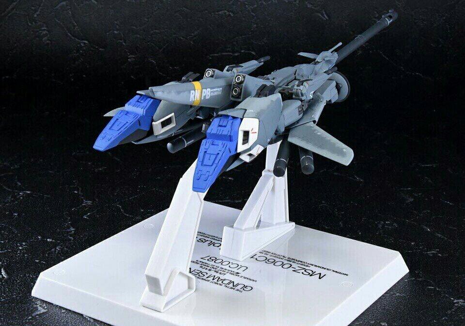 【MR魂】Z Plus C1 评测官图 - 哔哩哔哩