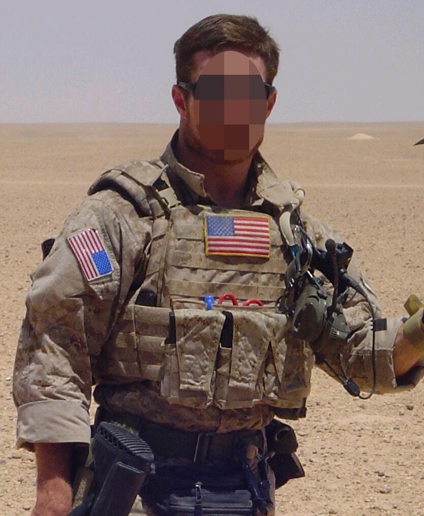 [轻武器科普] 图解德国HK417步枪 - 哔哩哔哩