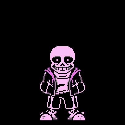 pinktale！sans贴图与部分设定 - 哔哩哔哩