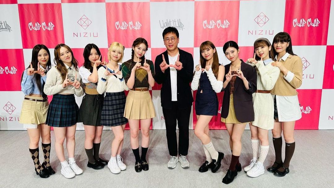 NIZIU 第三次线上见面活动合作 MC 古家正亨 - 哔哩哔哩