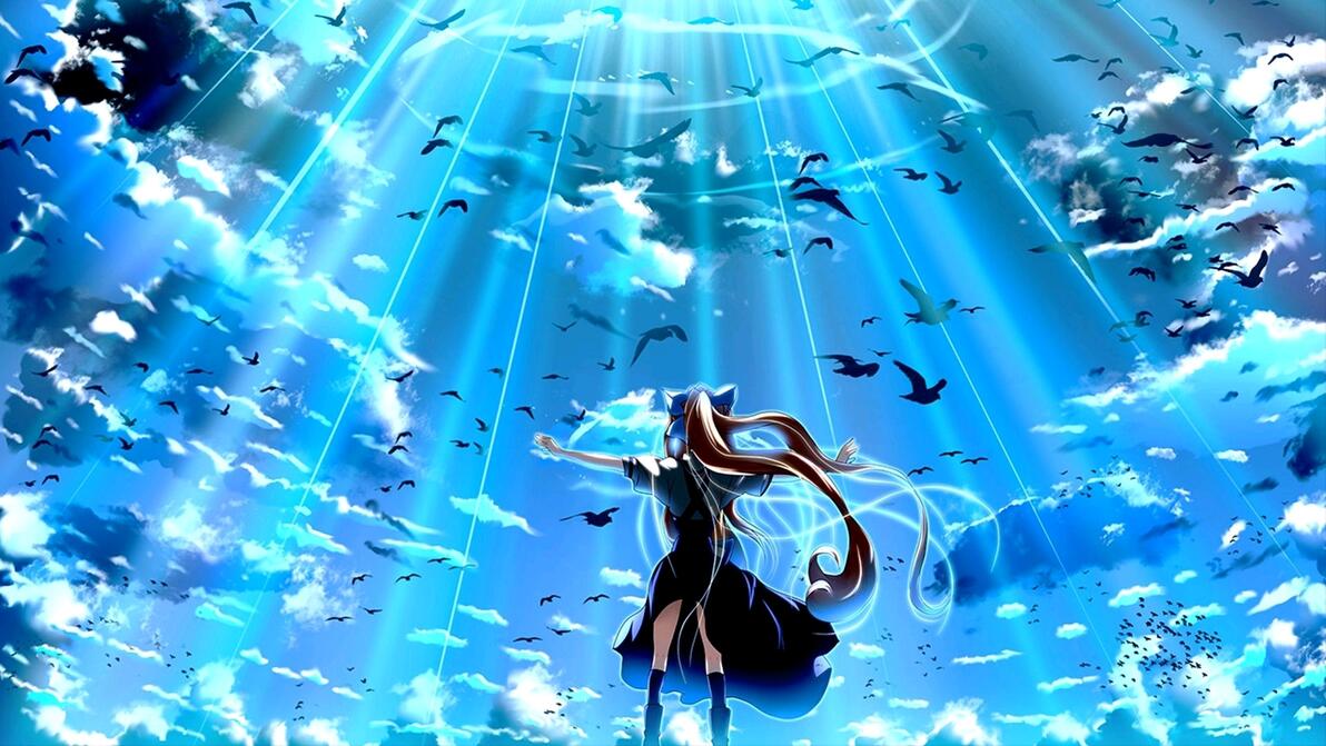 《AIR》——图集 - 哔哩哔哩