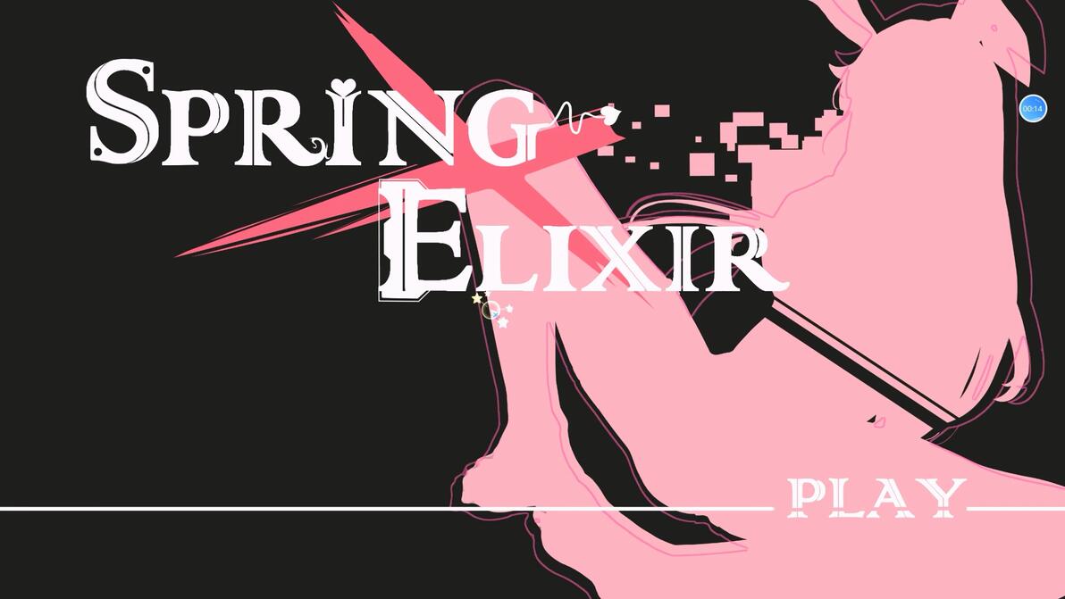 二次元游戏《Spring X Elixir》攻略向导 - 哔哩哔哩