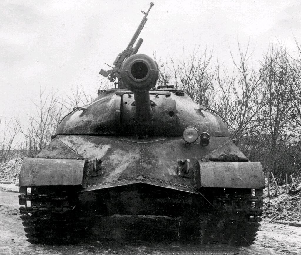 完美的重型坦克: IS7重型坦克 - 哔哩哔哩