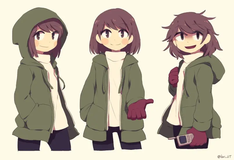 SSchara设定及介绍 - 哔哩哔哩