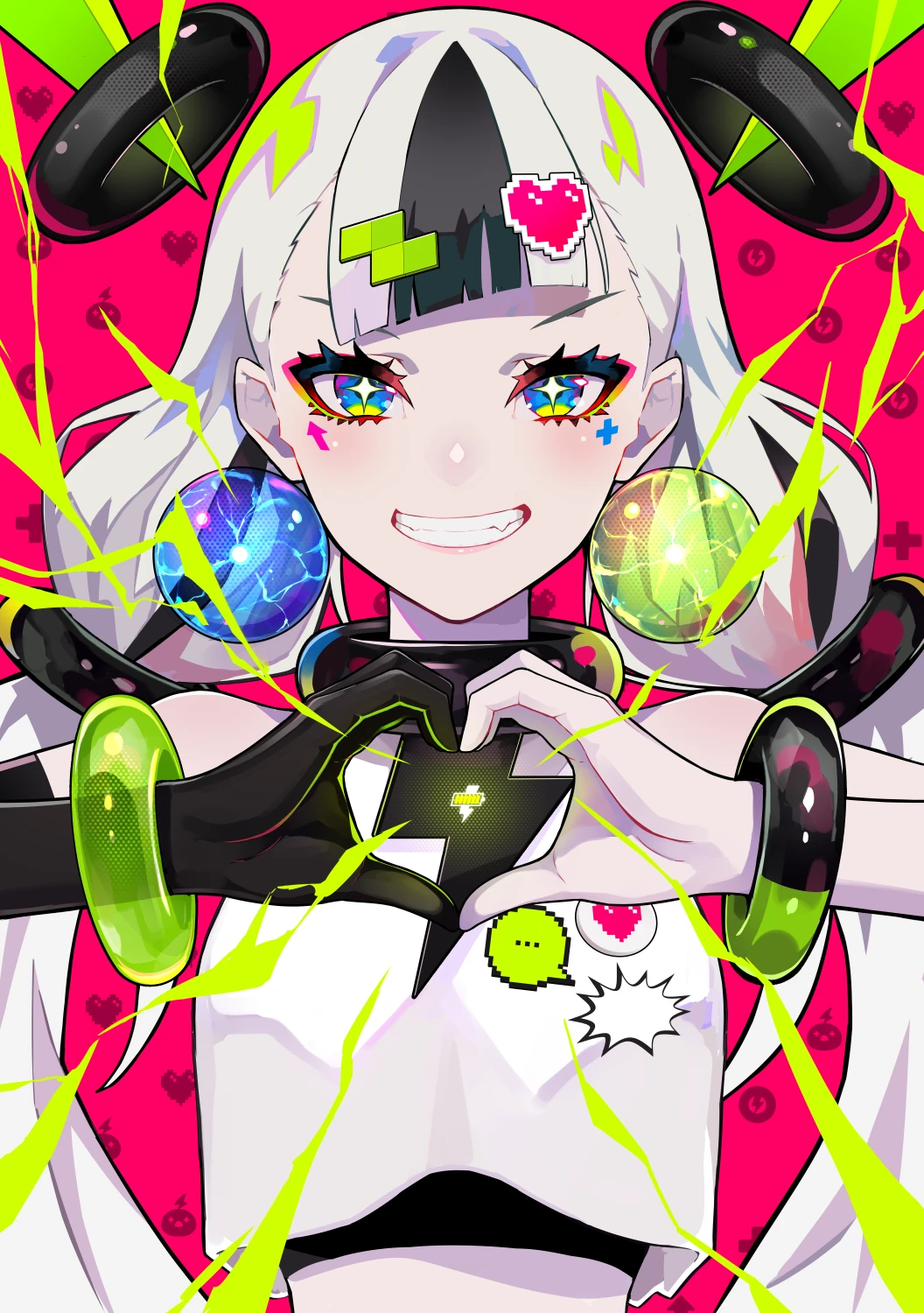 画师推荐（206）——LAM - 哔哩哔哩