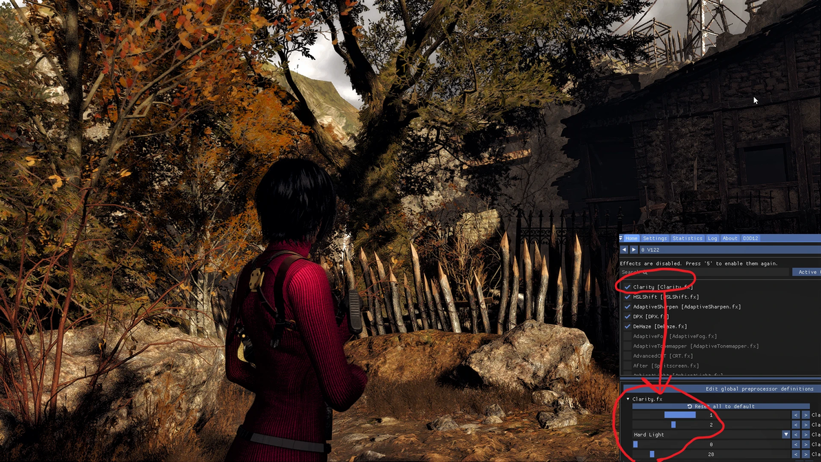 关于！ReShade仿光追游戏画质补丁说明（持续悄悄更新） - 哔哩哔哩