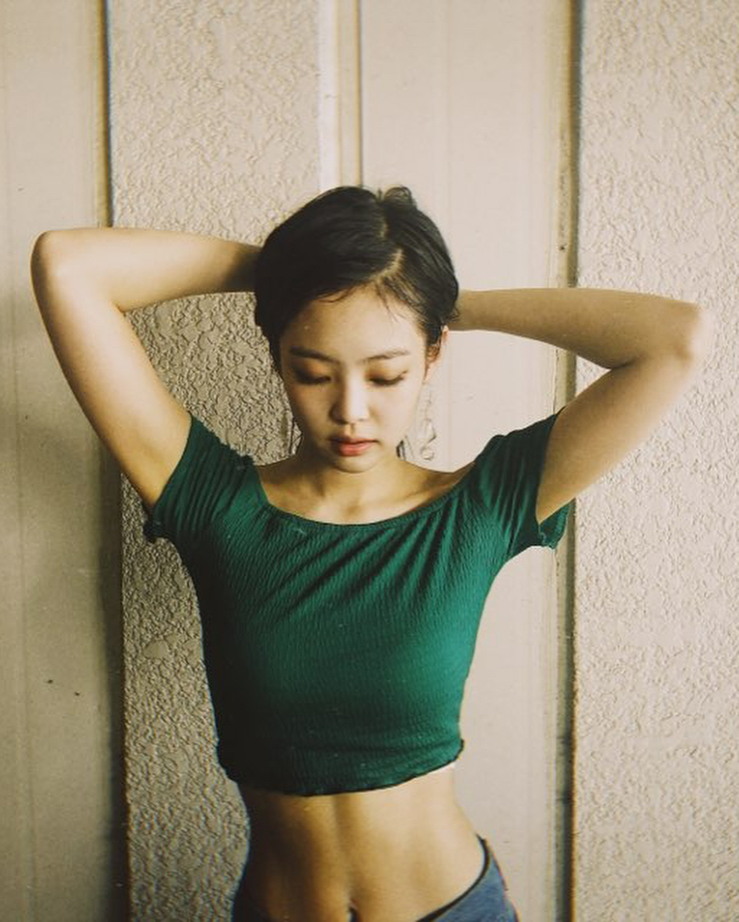 Green JENNIE Day ~ - 哔哩哔哩