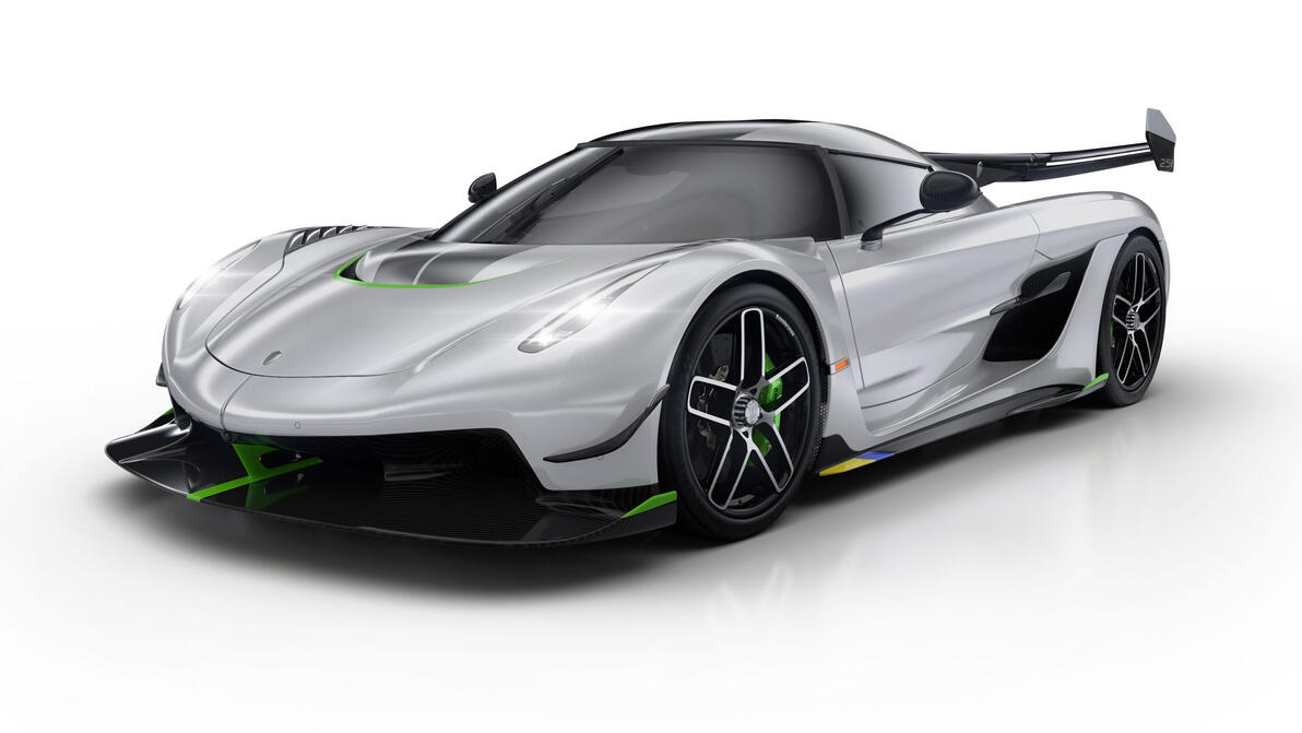 汽车壁纸精选50张——柯尼塞格『第10期』 - 哔哩哔哩