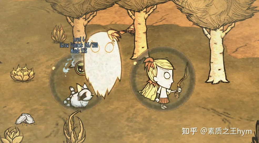 饥荒MOD推荐-MyPet（全网首发）我的宠物 - 哔哩哔哩