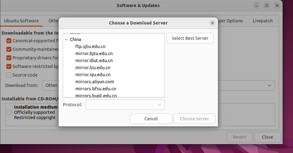 2022年最新limesdr的gnuradio环境安装保姆级教程——（ubuntu）（2） - 哔哩哔哩