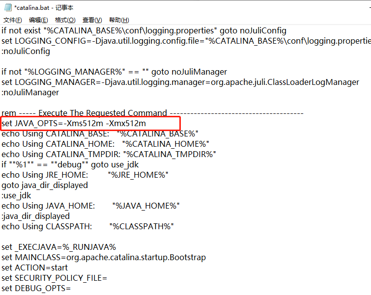 tomcat8部署在windows和linux修改占用内存的方法 - 哔哩哔哩
