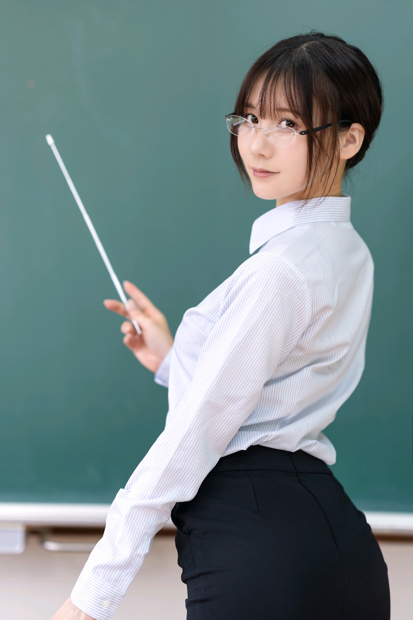 写真丨けん研 - 如果是〇〇老师呢？ - 哔哩哔哩