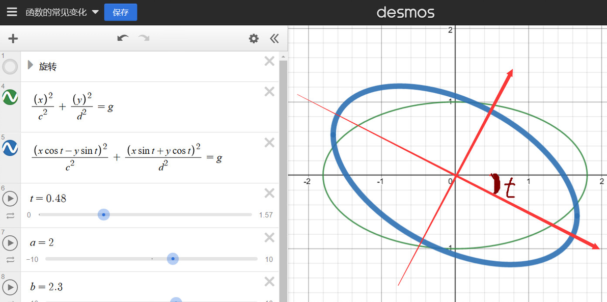 如何用desmos绘画？ - 哔哩哔哩