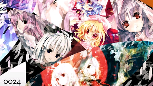 《Bad Apple!!》歌曲：简体中文、音译、日文三语歌词（QQ音乐版） - 哔哩哔哩