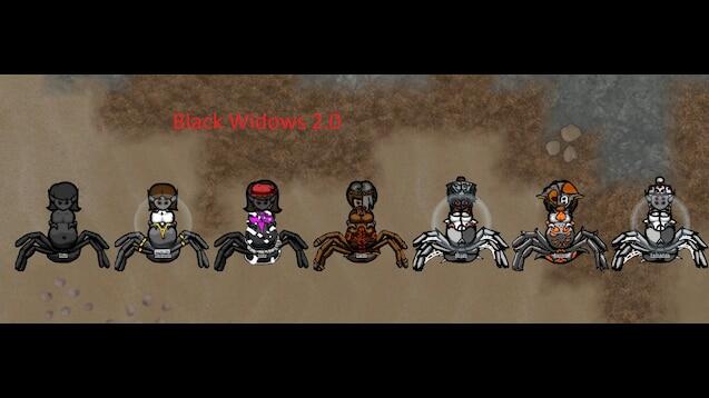 rimworld MOD推荐（种族篇）1.2版更新 - 哔哩哔哩