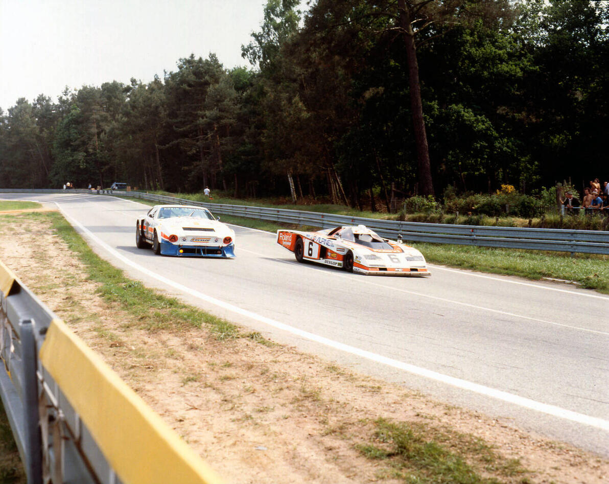 6组勒芒赛车|Dome Zero RL 1979-1981 - 哔哩哔哩