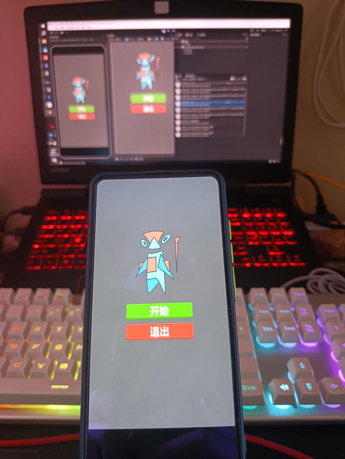Unity调试安卓游戏，真机测试，不打包直接手机操作(Unity Remote 5) - 哔哩哔哩