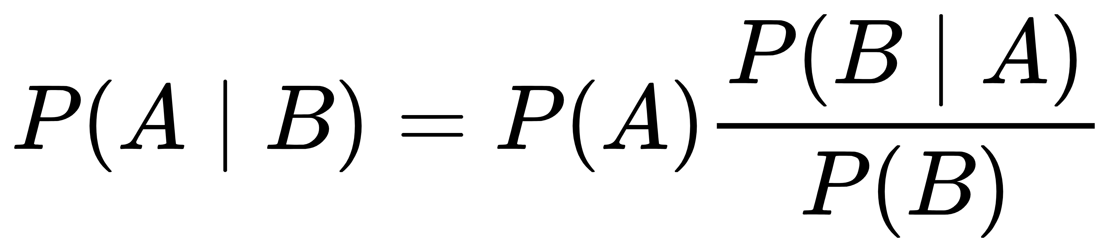 从进化学的角度看贝叶斯公式 - 哔哩哔哩