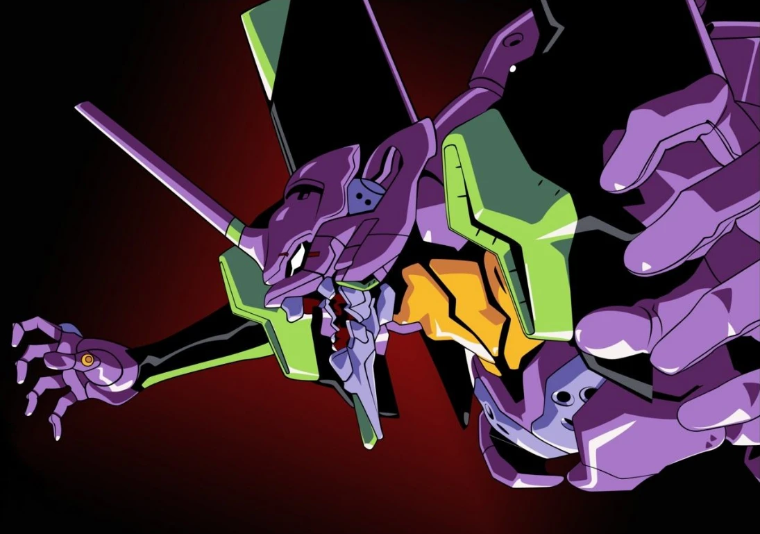 EVA初号机 - 哔哩哔哩