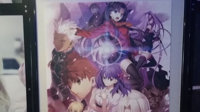 fsn hf线观后感 - 哔哩哔哩