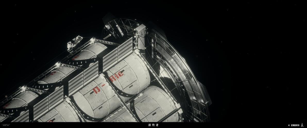 【游牧者】载具部分-GGAC参赛项目 - 哔哩哔哩