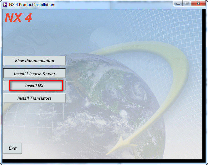 UG4.0安装图文教程，亲测已经成功安装 - 哔哩哔哩