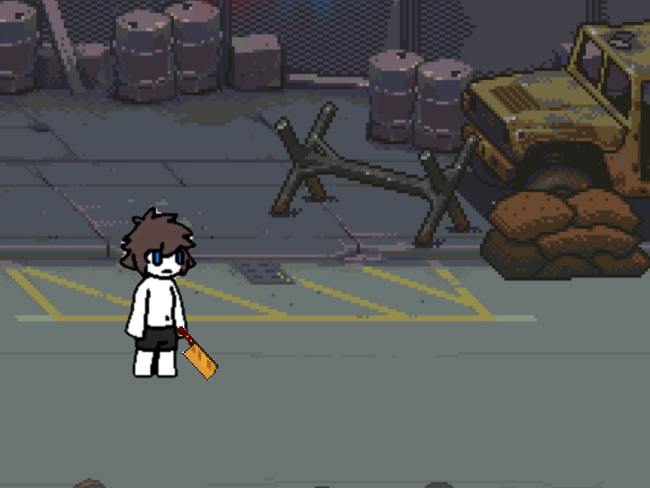 changed transfur dayz(ai续写的changed同人)part2 - 哔哩哔哩