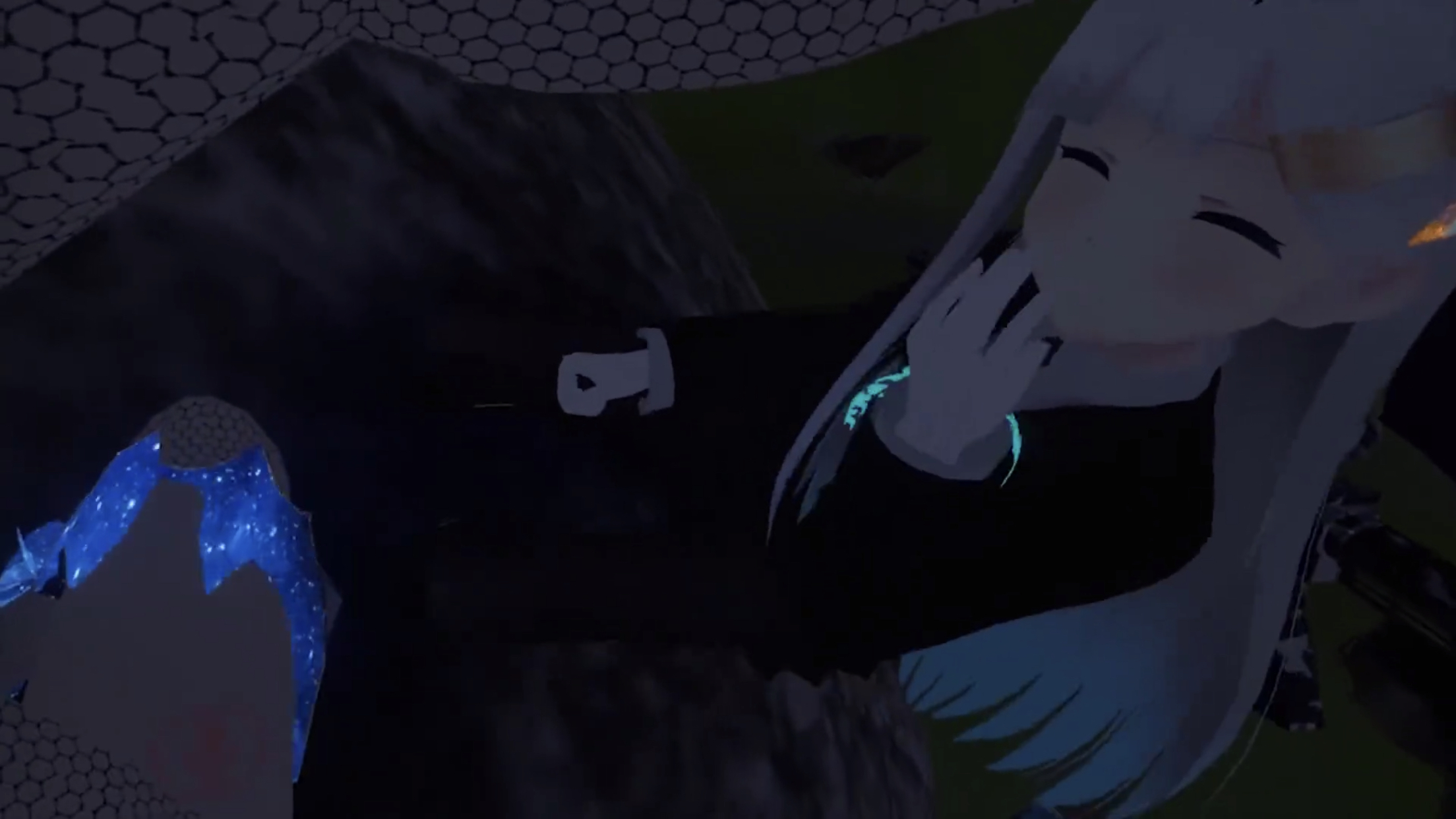 一个社交型电子游戏究竟能把人改变到什么程度？『以xigneon作对象『 - 哔哩哔哩