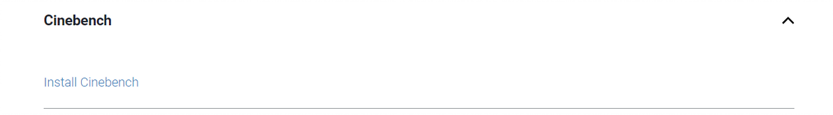 如何下载最新版Cinebench - 哔哩哔哩