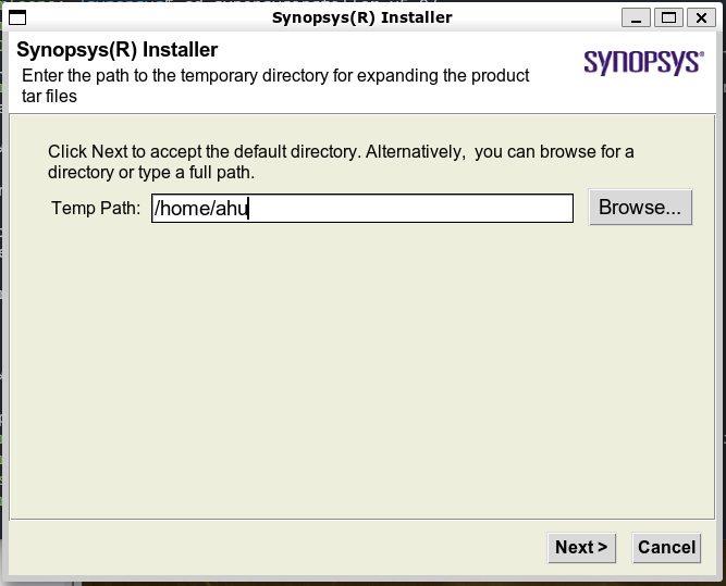 在WSl2上安装Synopsys软件过程及错误排除 - 哔哩哔哩