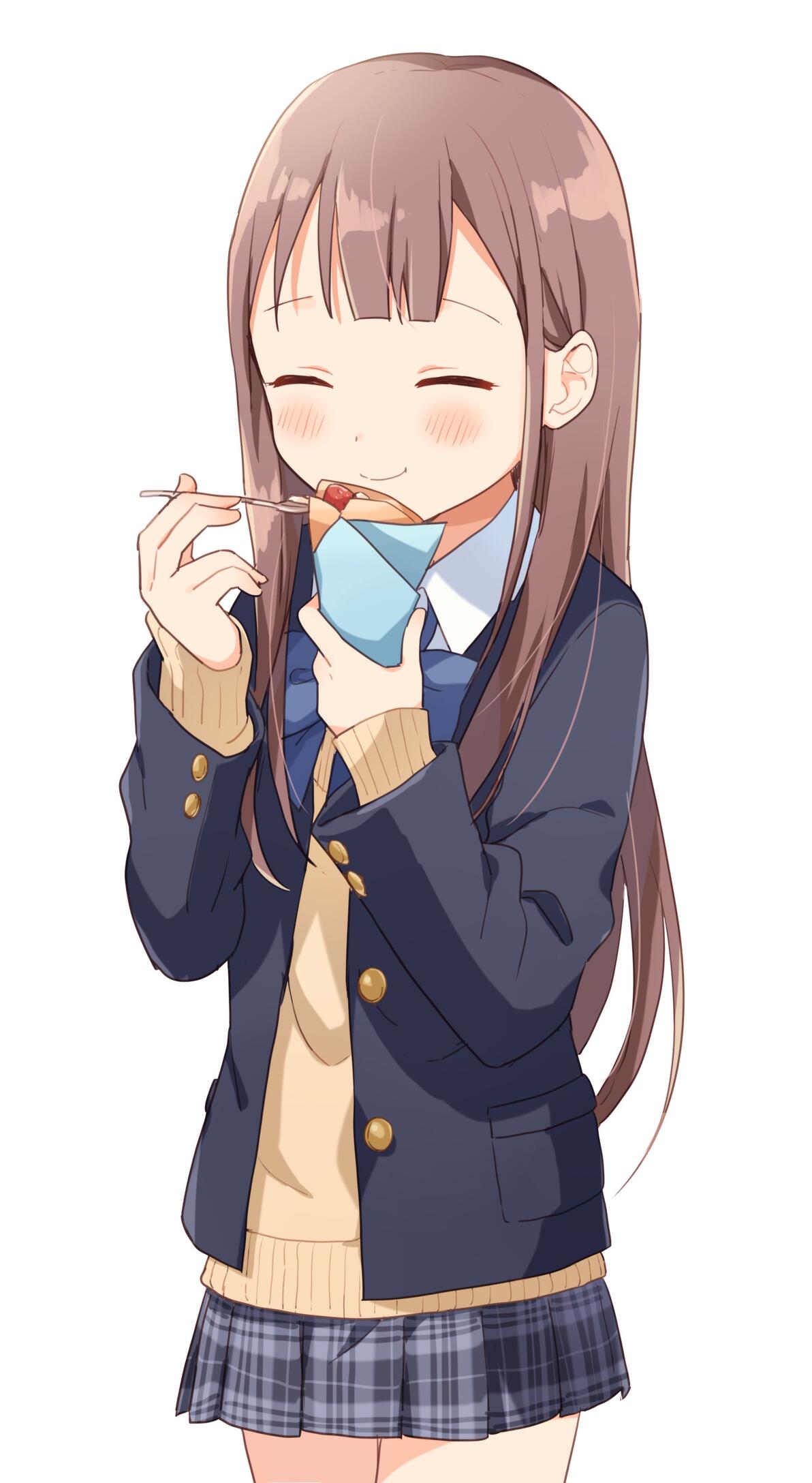 JK、JC、JS插画精选(#01) by ぶち - 哔哩哔哩