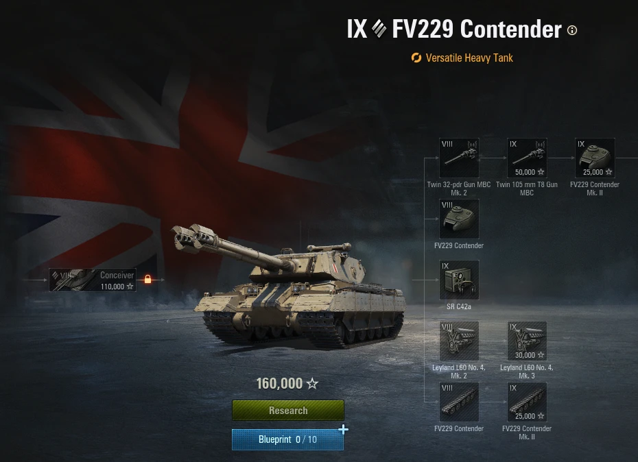 坦克世界1.27.1版本4辆Y系新双管重坦数据和研发经验 - 哔哩哔哩