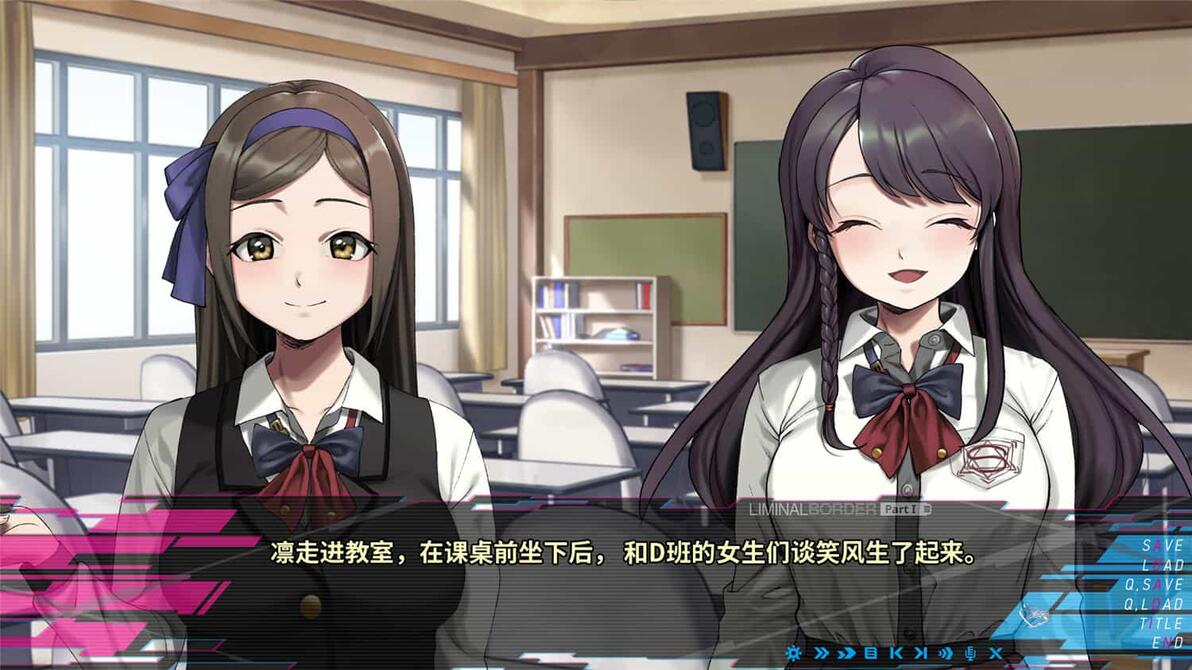 边界：第一部分 Liminal Border Part I - 哔哩哔哩