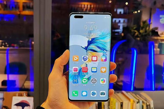 华为又有5G机了，mate40 Pro官翻机重新上架，搭载麒麟9000 - 哔哩哔哩