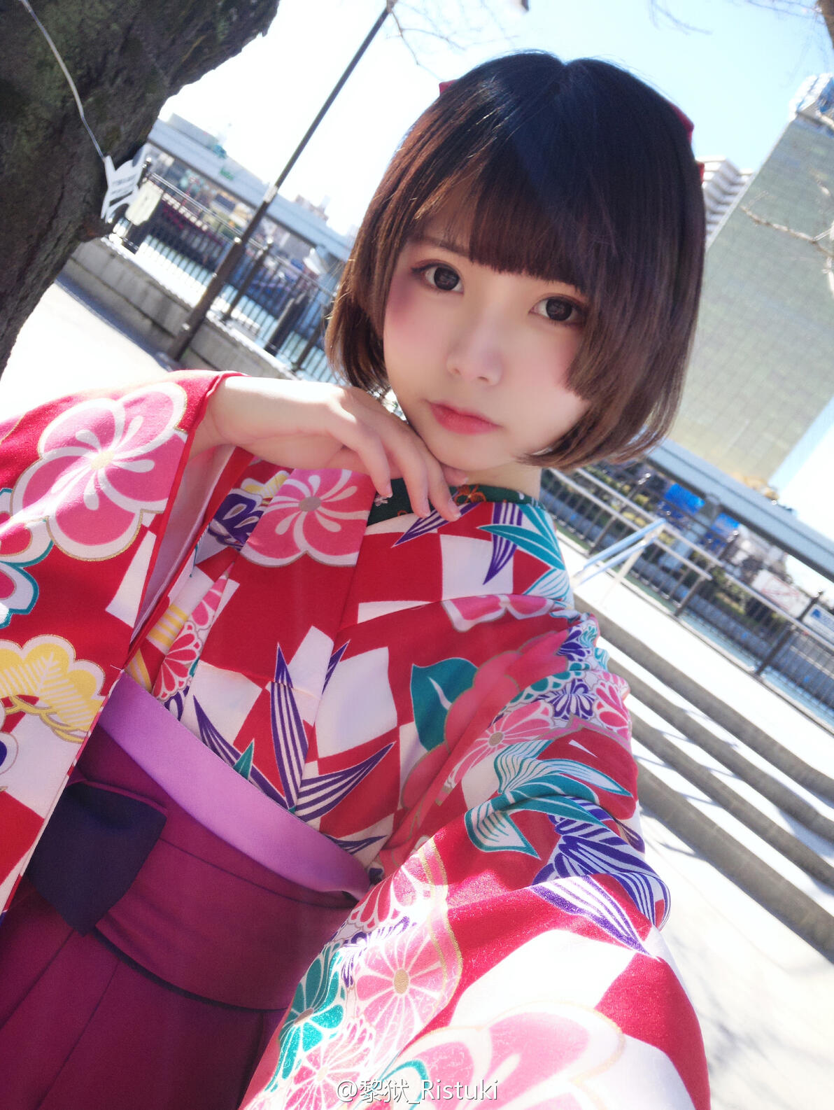 【图集】LiyuuのCOS历程（2017）（Part1） - 哔哩哔哩