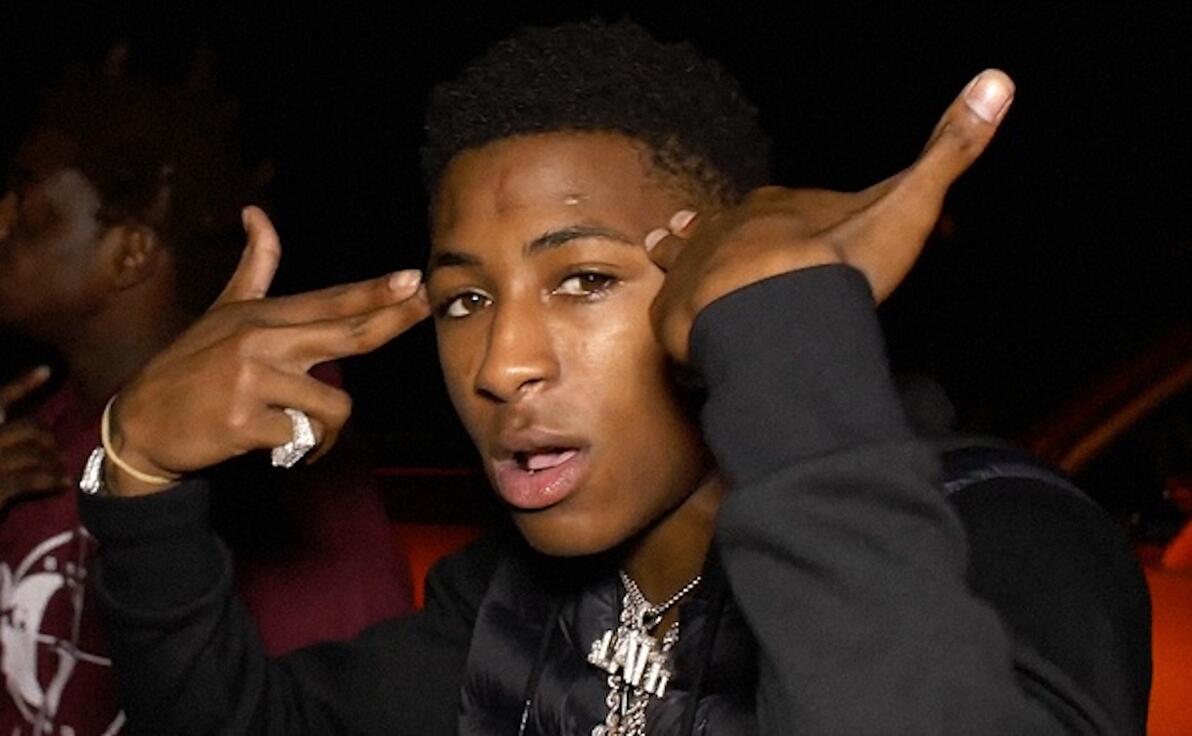 NBA YoungBoy 不会 Broke Again 了 - 哔哩哔哩