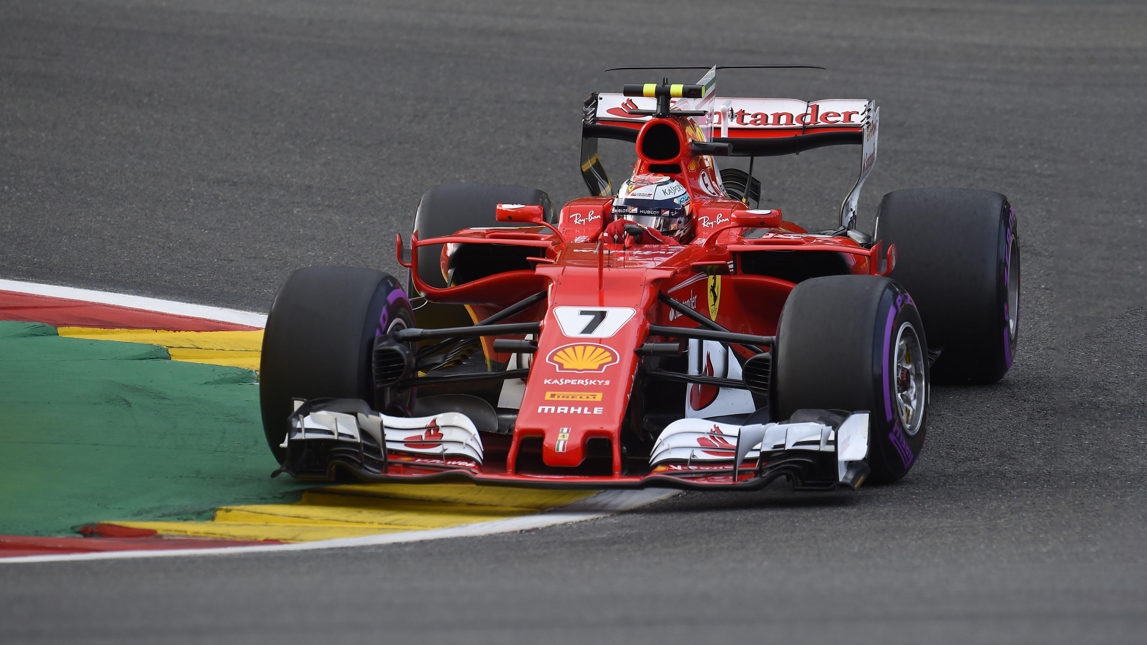 汽车壁纸精选50张——F1赛车『第11期』 - 哔哩哔哩