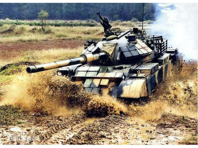 八金介绍第一期（59巴顿，59，122TM，T-34-3） - 哔哩哔哩