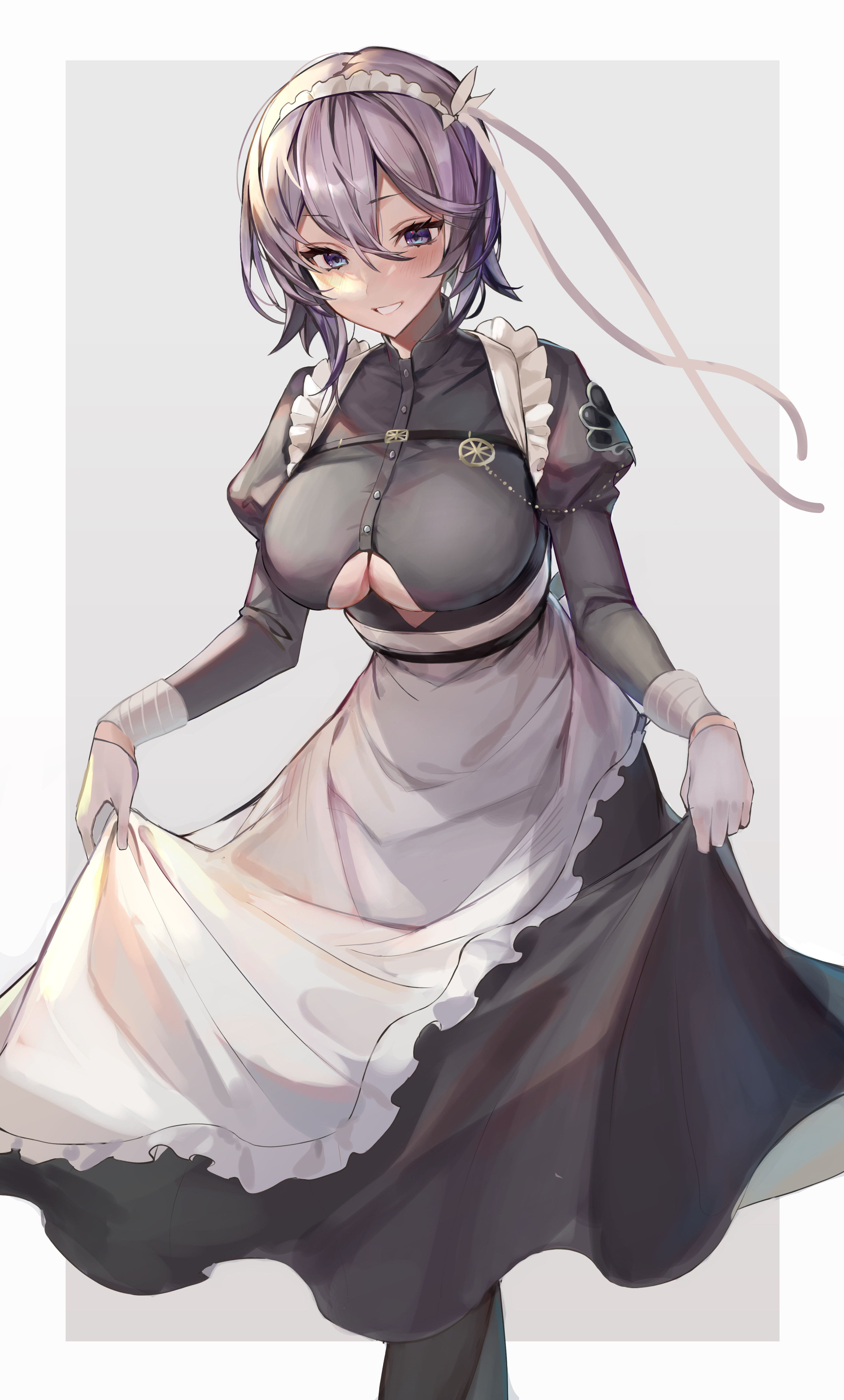 【Pixiv画师鉴赏】第739期：kabi - 哔哩哔哩