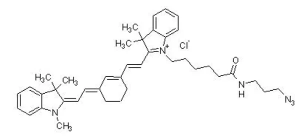 1557149-65-1/azide Cy7是一种近红外荧光染料叠氮化物/1557397-59-7 - 哔哩哔哩