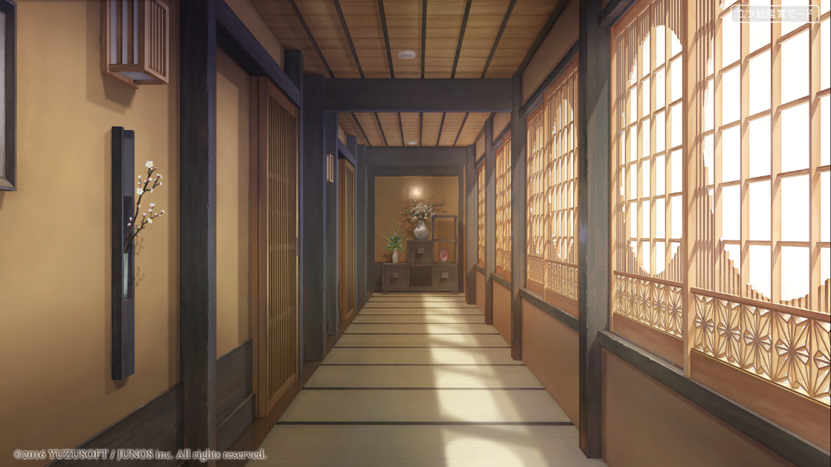 【千恋*万花】场景CG（93P） - 哔哩哔哩