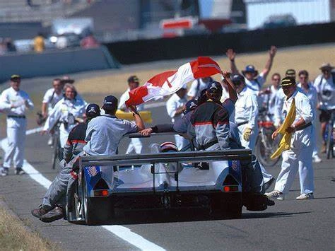 Multimatic摩缇马帝 1992-2024（赛车制造商介绍） - 哔哩哔哩