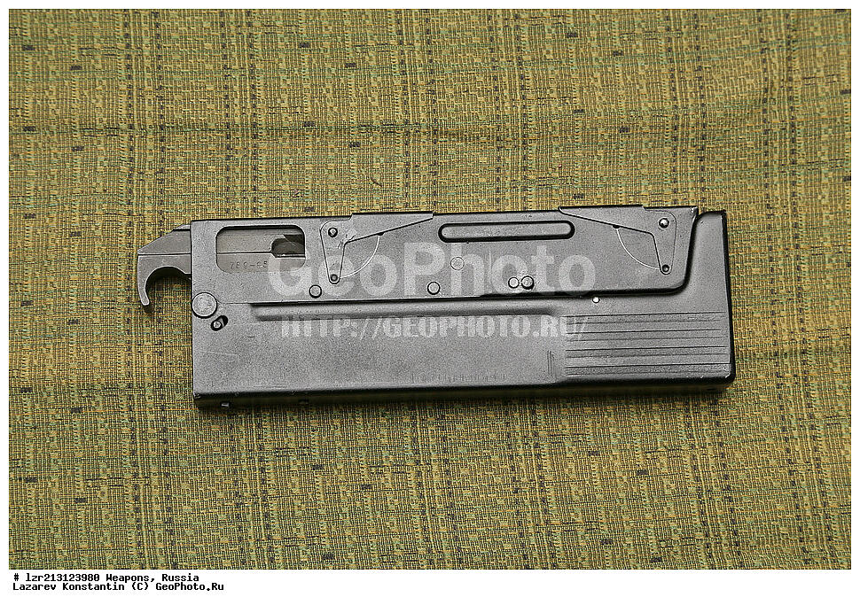 发射马卡洛夫手枪弹的折叠铁皮盒——苏制PP-90折叠式冲锋枪 - 哔哩哔哩